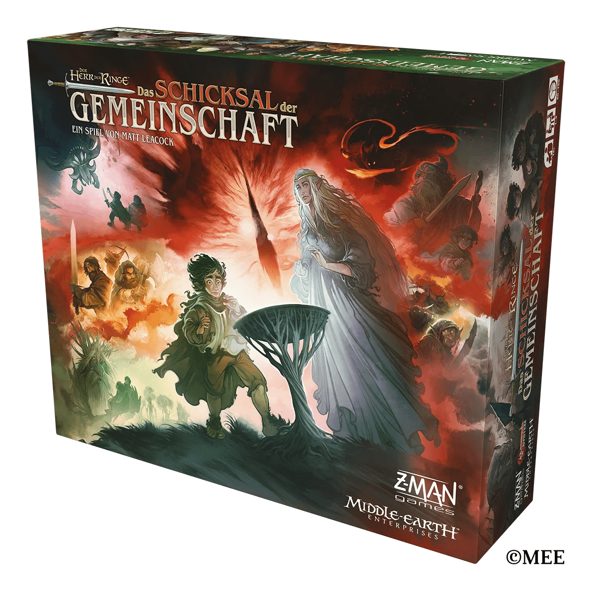 Der Herr der Ringe: Das Schicksal der Gemeinschaft